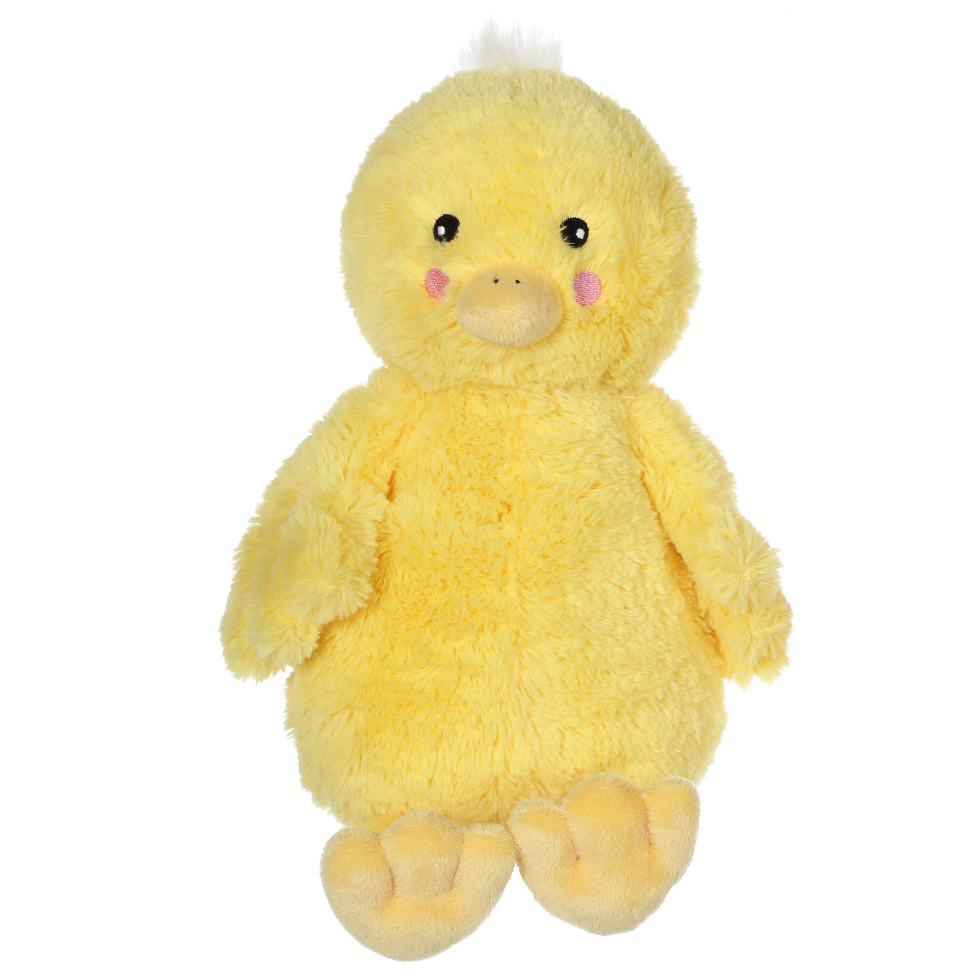 Econimals - poussin peluche éco-responsable 15 cm